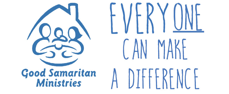 Good Samaritan House – Help those that can't help themselves